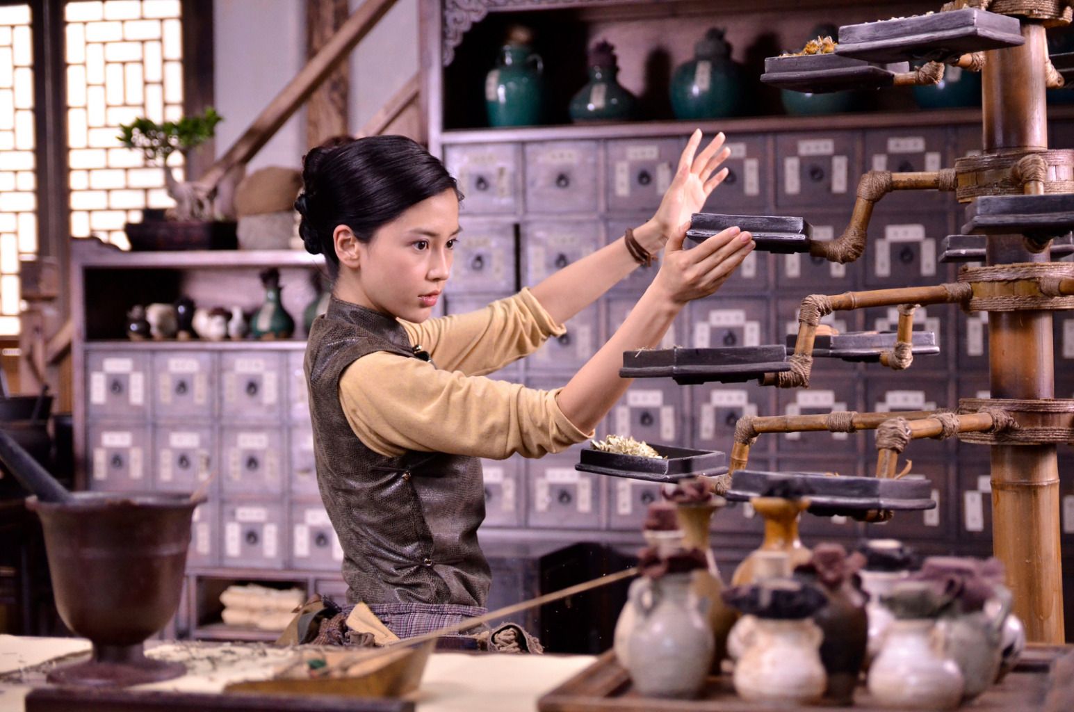 Photo du film Tai Chi Hero - Photo 3 sur 6 - AlloCiné