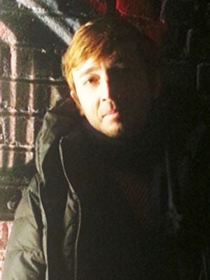 Jay Oswald - AlloCiné