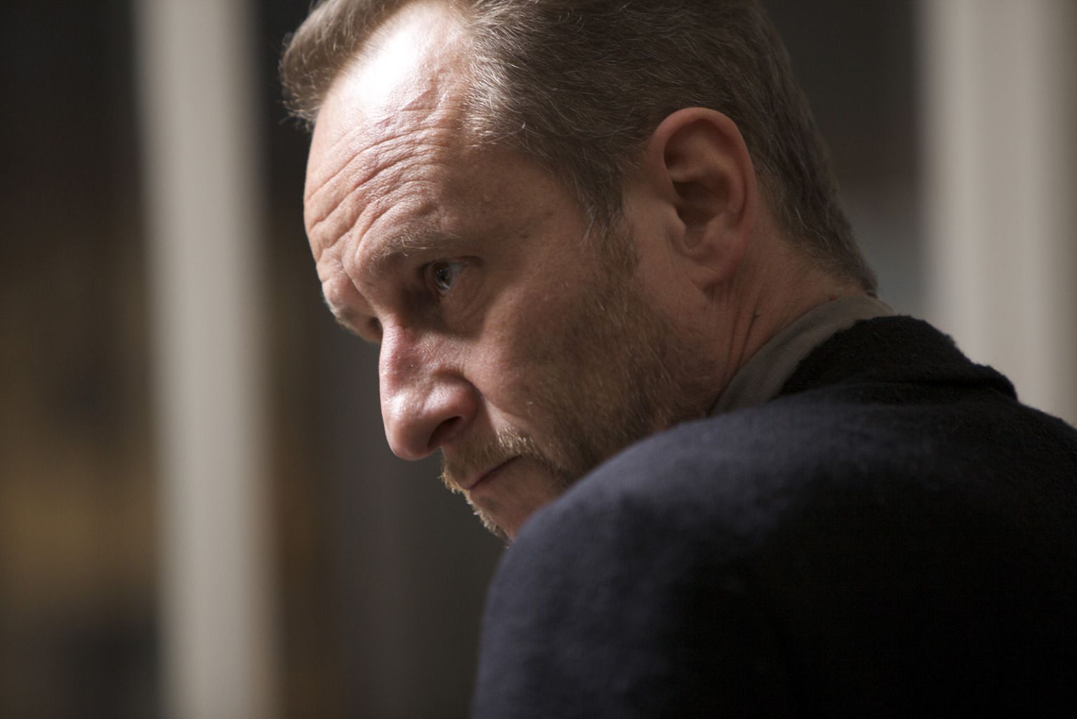 Photo de Benoît Poelvoorde - Une place sur la terre : Photo Benoît ...