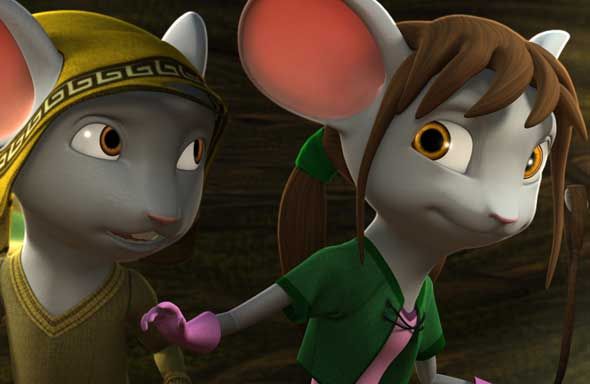 Photo du film Rodencia y el diente de la princesa - Photo 18 sur 23 ...