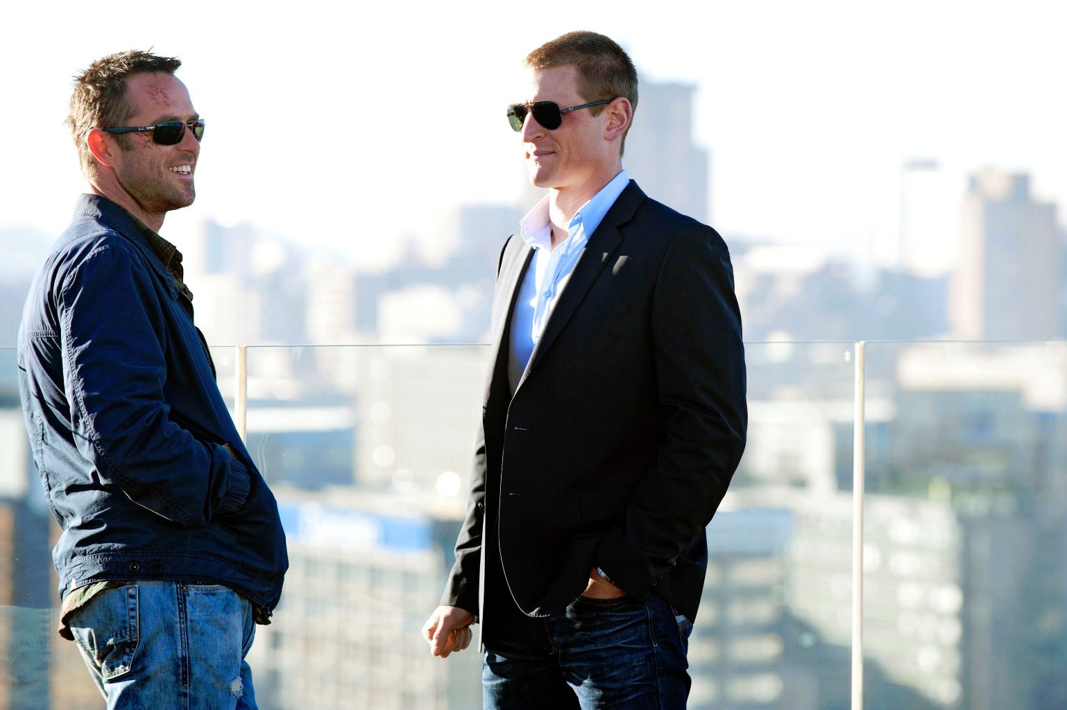 Strike Back : Photo Sullivan Stapleton, Philip Winchester - 161 sur 203 ...