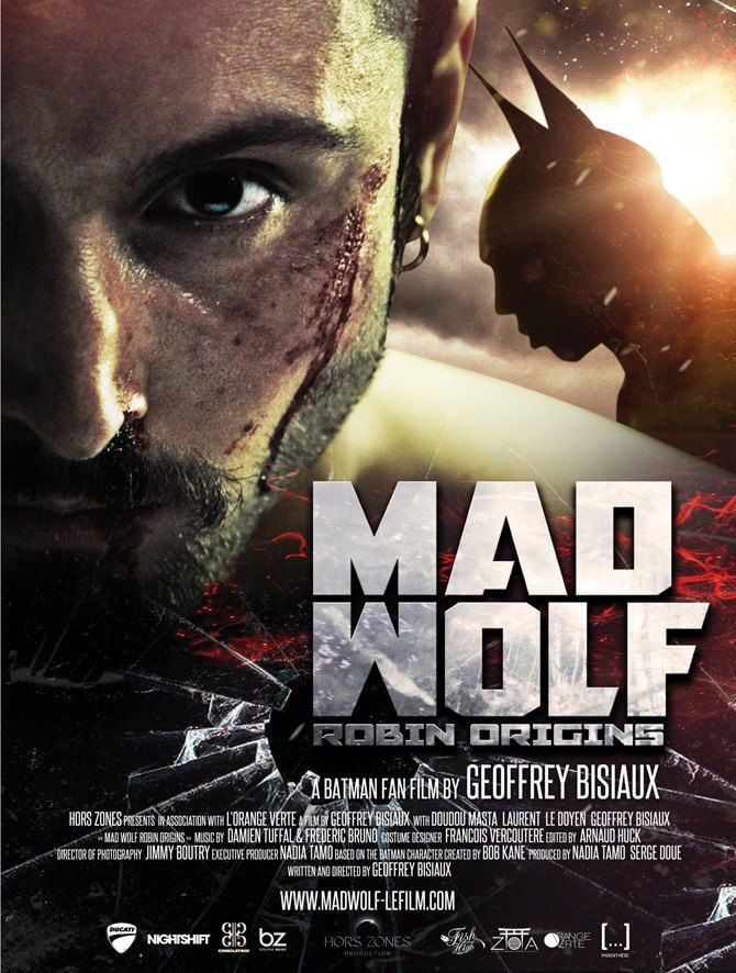 Mad Wolf - Court Métrage - AlloCiné