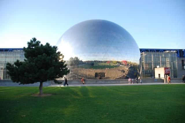 Cinéma La Géode à Paris - AlloCiné