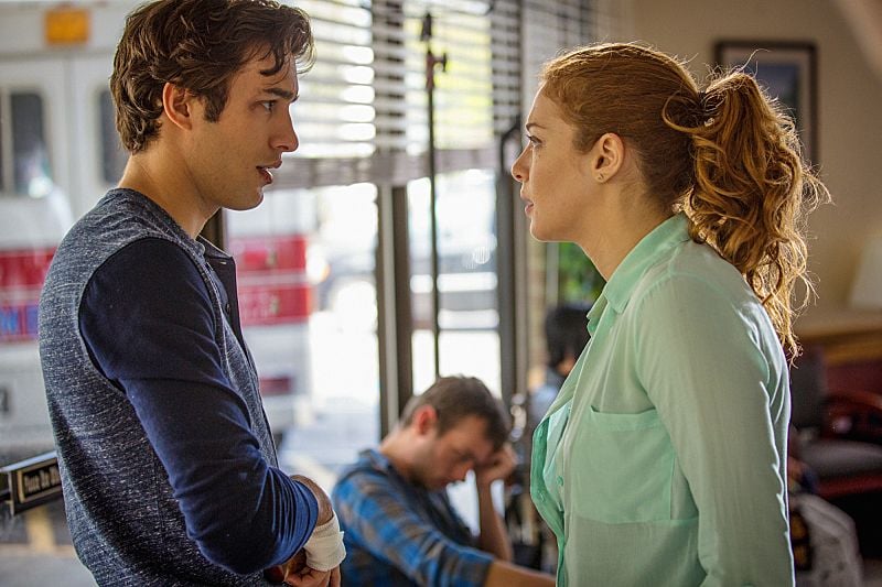 Under The Dome : Under The Dome : Photo Rachelle LeFevre, Alexander ...