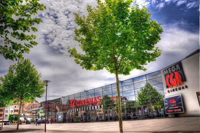 Cinéma CGR Colmar à Colmar (68000 ) - Achat ticket cinéma disponible ...