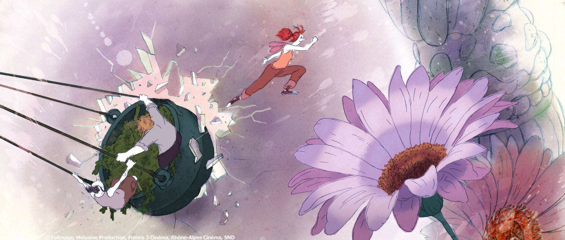 Photo du film Tante Hilda ! - Photo 3 sur 16 - AlloCiné