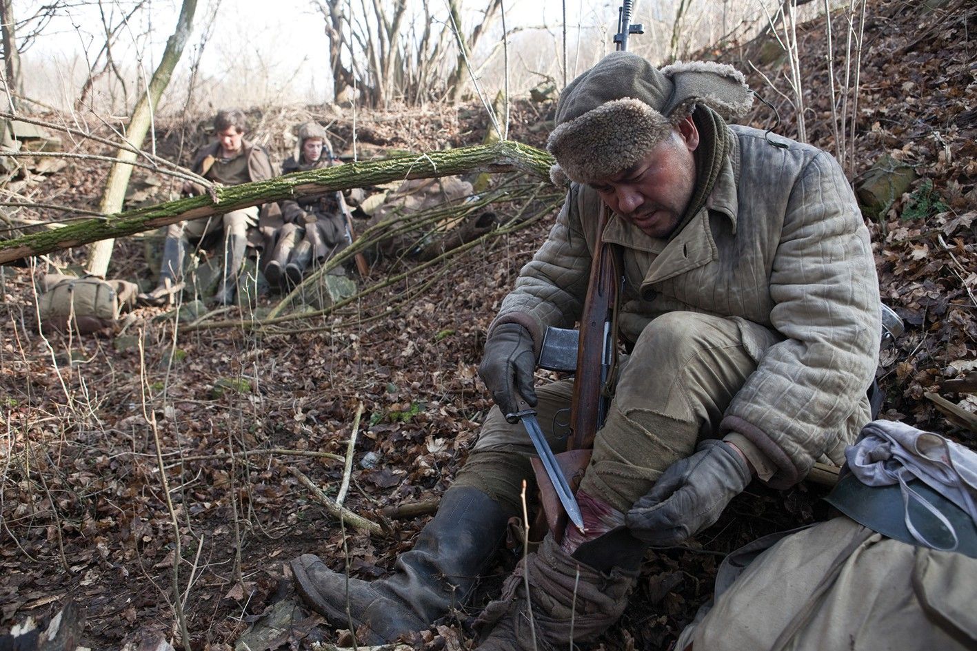 Photo de Hon Ping Tang - Frankenstein's Army : Photo Hon Ping Tang ...
