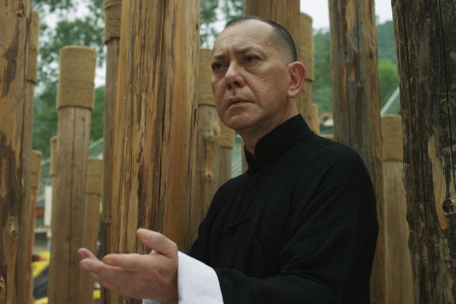 Photo du film Ip Man : Le combat final - Photo 4 sur 11 - AlloCiné