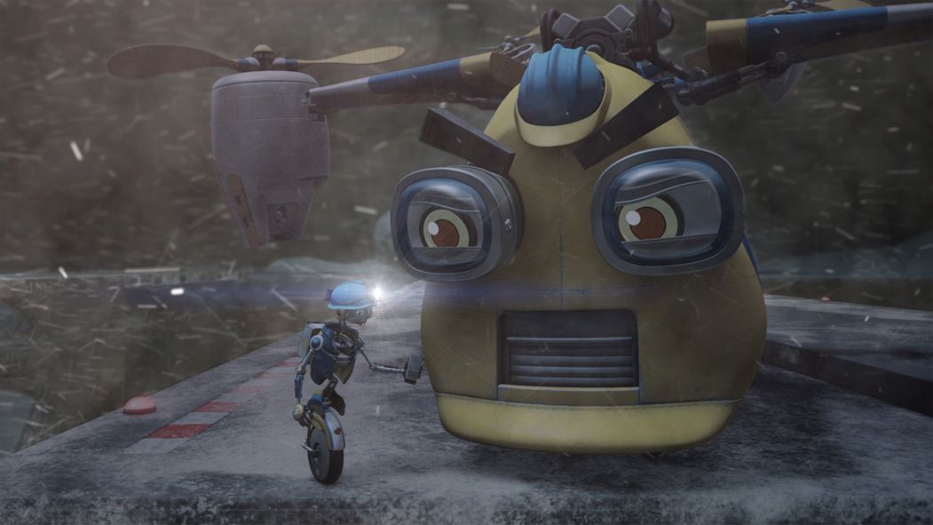 Photo du film Sky Force 3D - Photo 2 sur 8 - AlloCiné