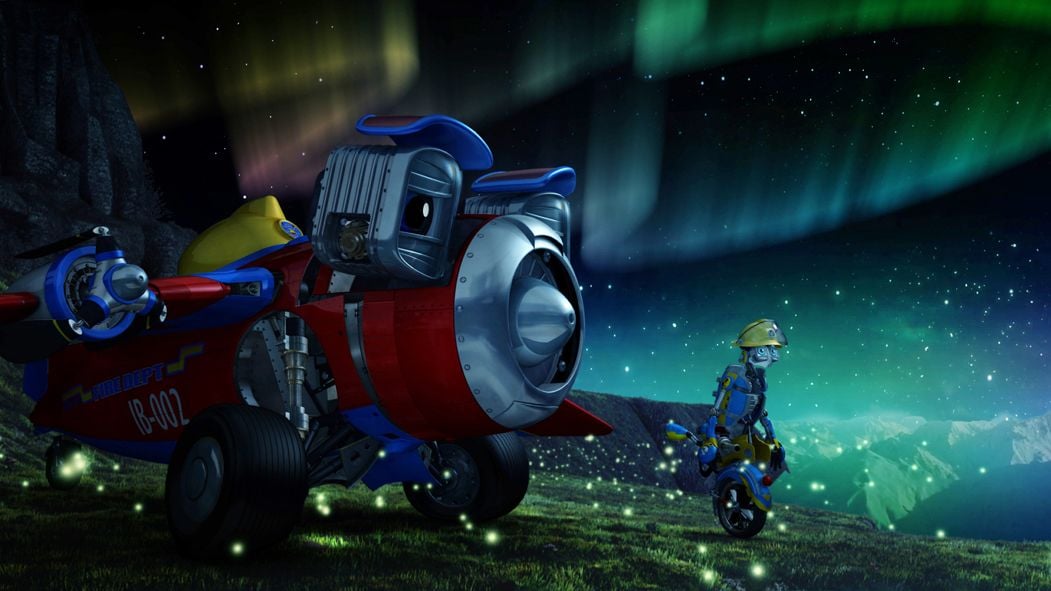 Photo du film Sky Force 3D - Photo 1 sur 8 - AlloCiné