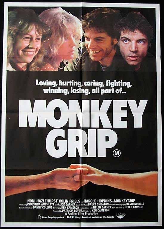 Monkey Grip - Film 1982 - AlloCiné