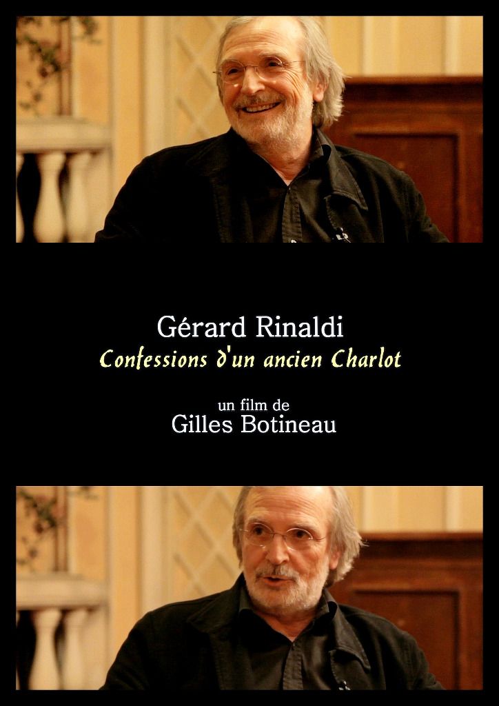 Photo de Gérard Rinaldi, confessions d'un ancien Charlot - Photo 4 sur ...