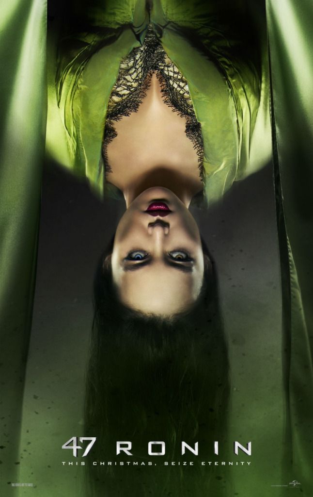 Affiche du film 47 Ronin - Photo 41 sur 43 - AlloCiné