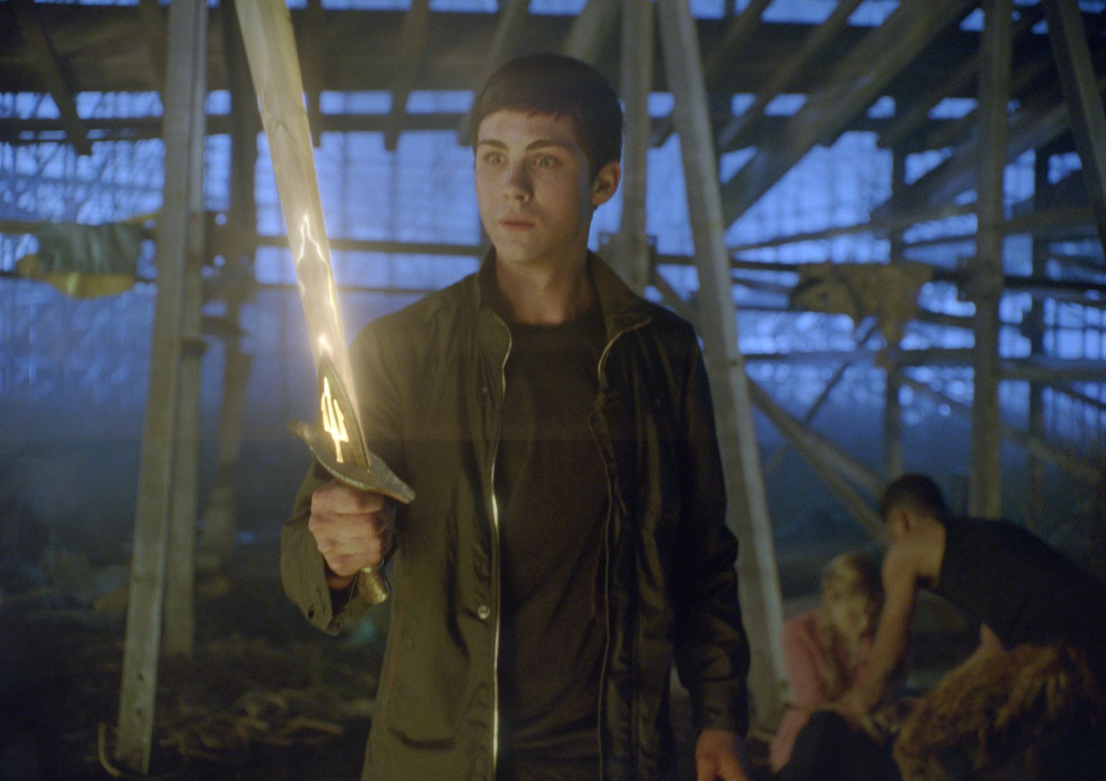 Photo Du Film Percy Jackson La Mer Des Monstres Photo 21 Sur 33