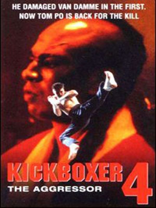 Affiche du film Kickboxer 4 - Photo 7 sur 8 - AlloCiné