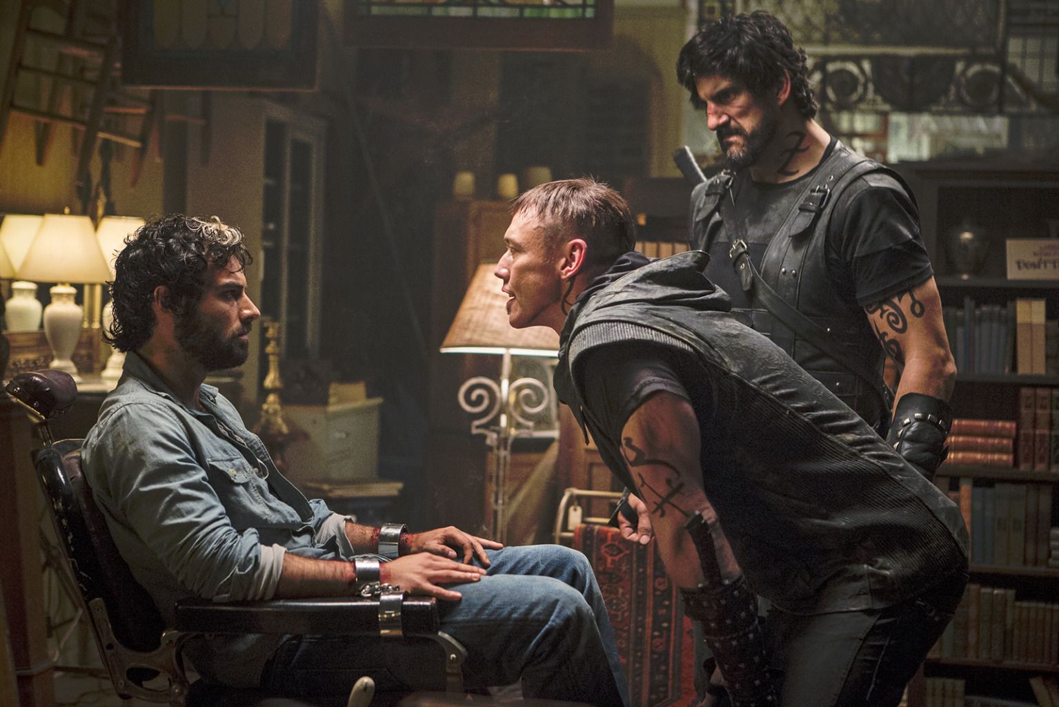 Photo du film The Mortal Instruments : La Cité des ténèbres - Photo 8 ...