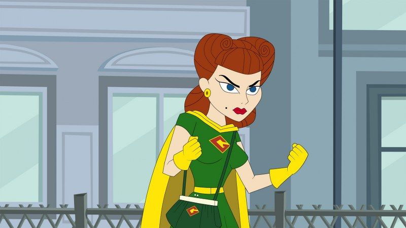 The Awesomes : The Awesomes : Photo - 10 sur 16 - AlloCiné