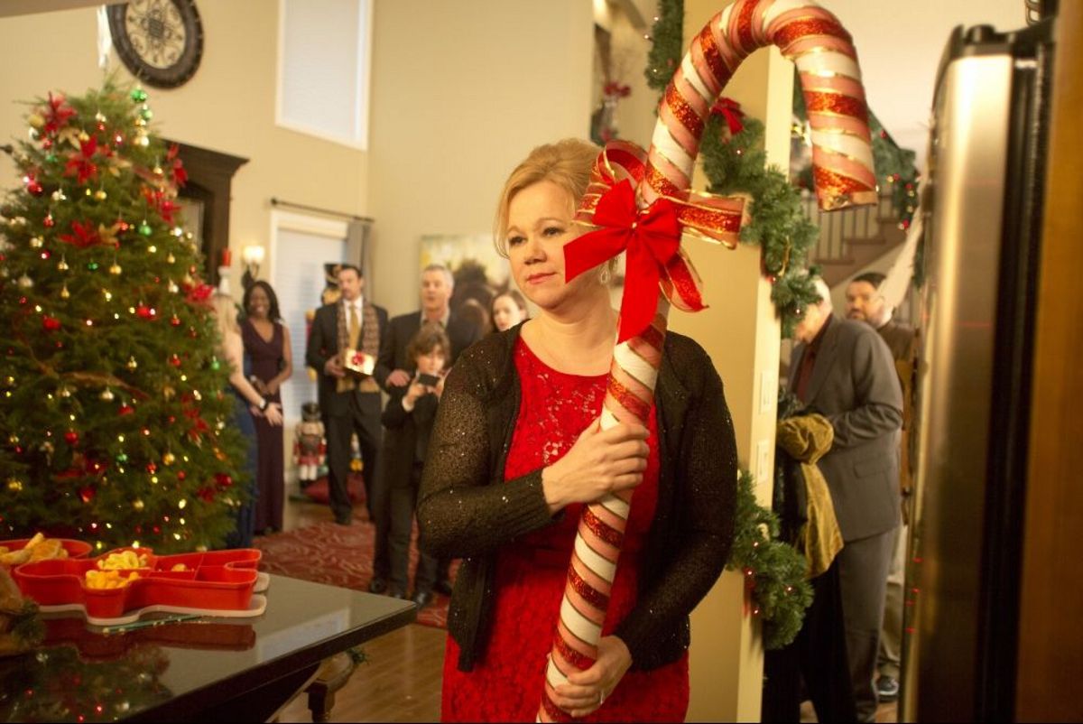 Photo de Caroline Rhea - Un Noël sur mesure : Photo Caroline Rhea ...