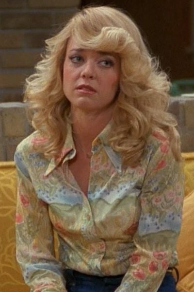 Lisa Robin Kelly - AlloCiné