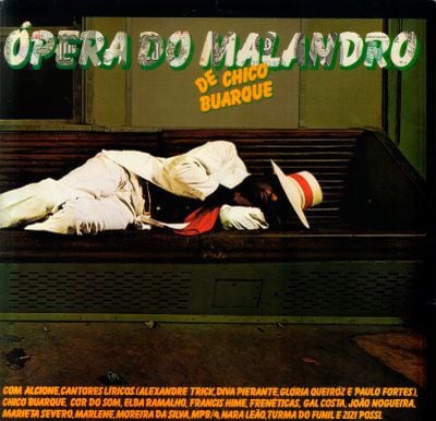 Ópera do Malandro - Film 1986 - AlloCiné