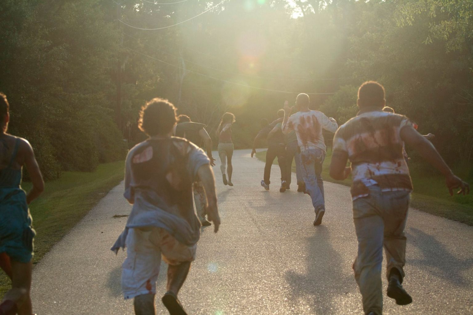 Photo du film Infection - Photo 3 sur 23 - AlloCiné