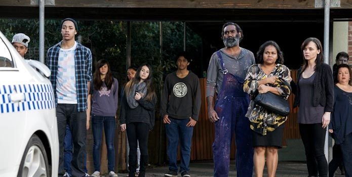 Photo du film Around the Block - Photo 2 sur 6 - AlloCiné