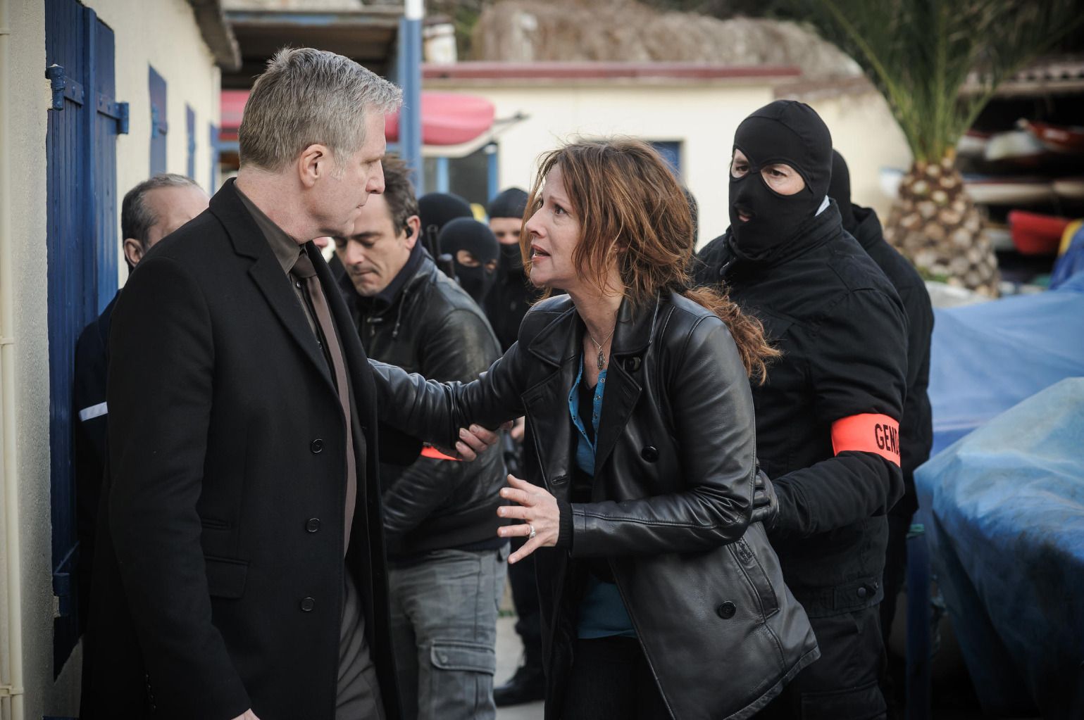 Photo de Yvon Back - Photo Agnès Blanchot, Yvon Back - AlloCiné