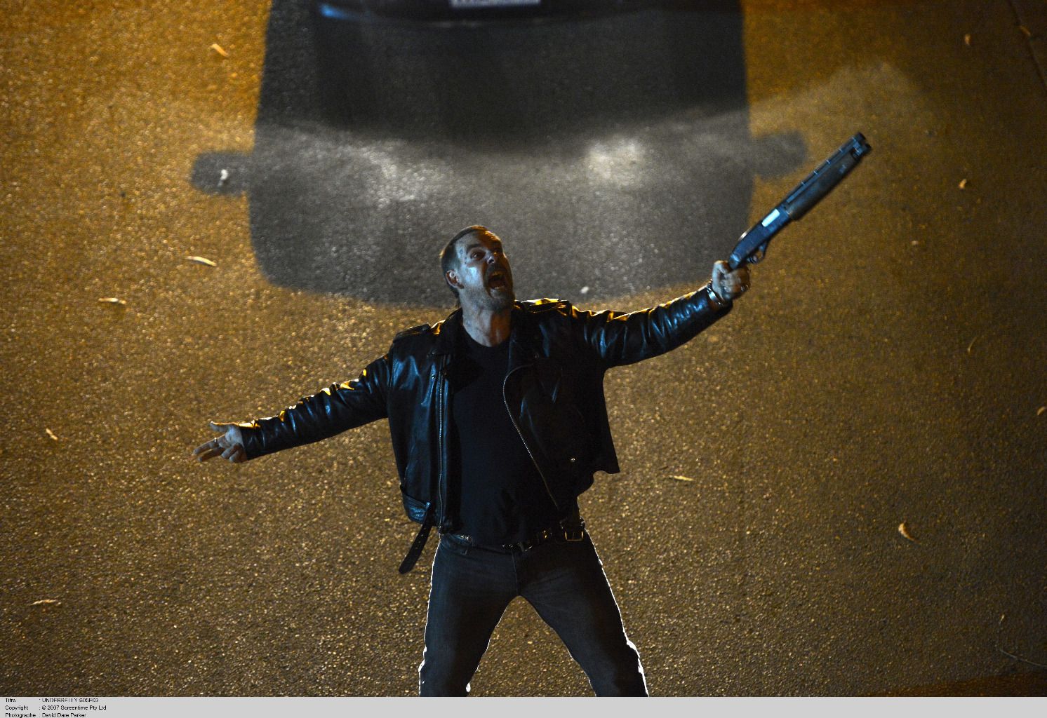 Underbelly : Underbelly : Photo - 9 sur 16 - AlloCiné