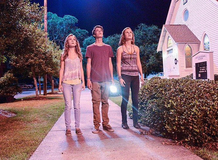 Photo de Britt Robertson - Under The Dome : Photo Britt Robertson ...