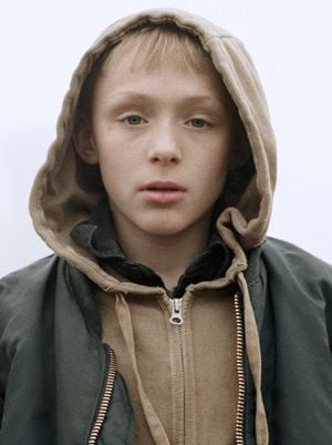 Conner Chapman - AlloCiné