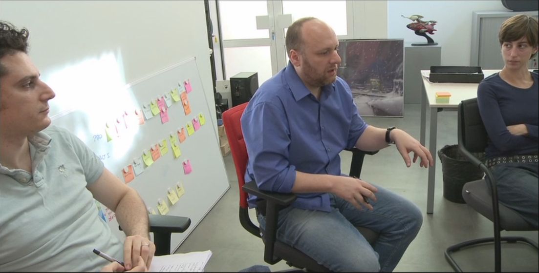 Photo de David Cage - Photo David Cage - Photo 4 sur 6 - AlloCiné