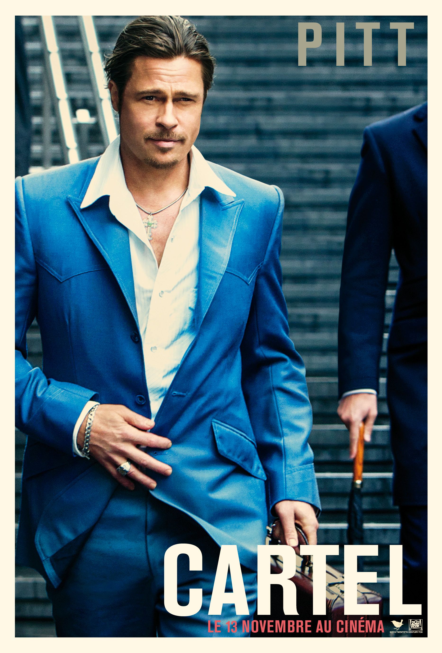 Affiche du film Cartel - Photo 22 sur 36 - AlloCiné