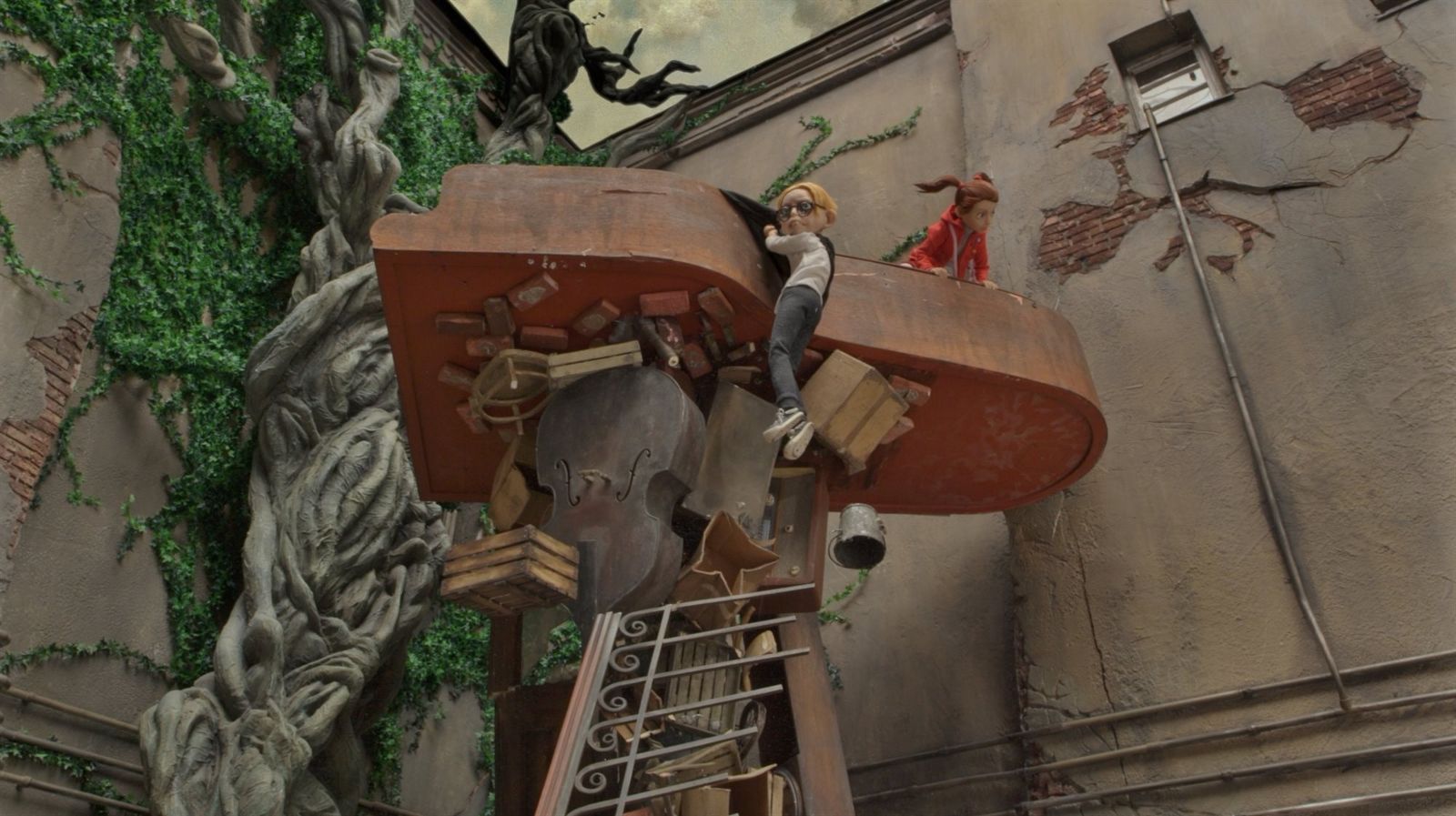 Photo du film The Flying Machine - Photo 9 sur 17 - AlloCiné