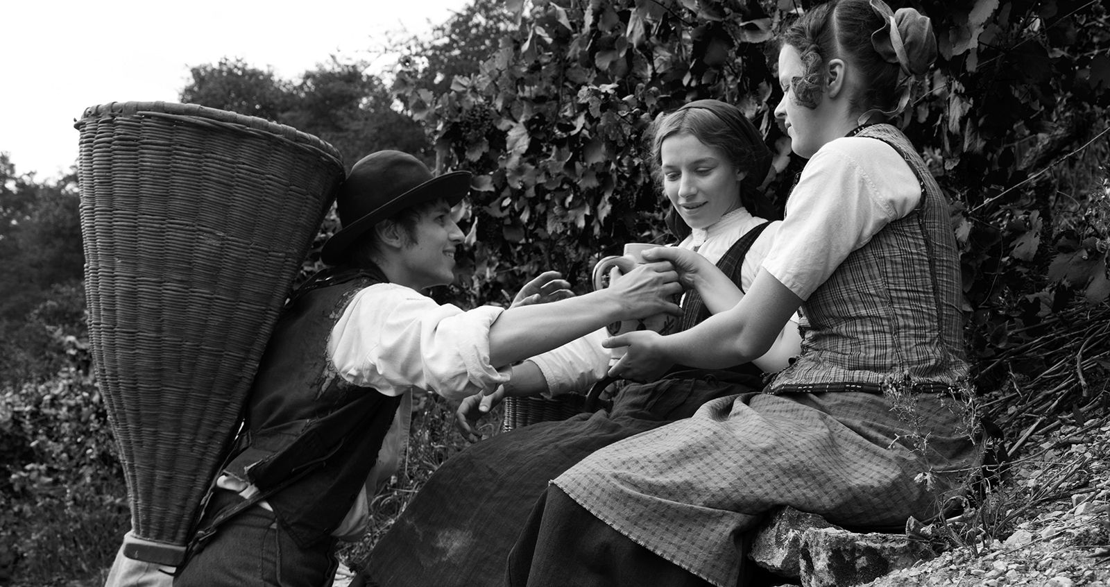Photo du film HEIMAT II – L’exode - Photo 2 sur 9 - AlloCiné