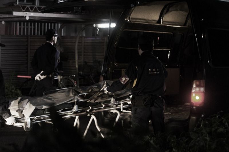 Photo du film The Complex - Photo 2 sur 6 - AlloCiné