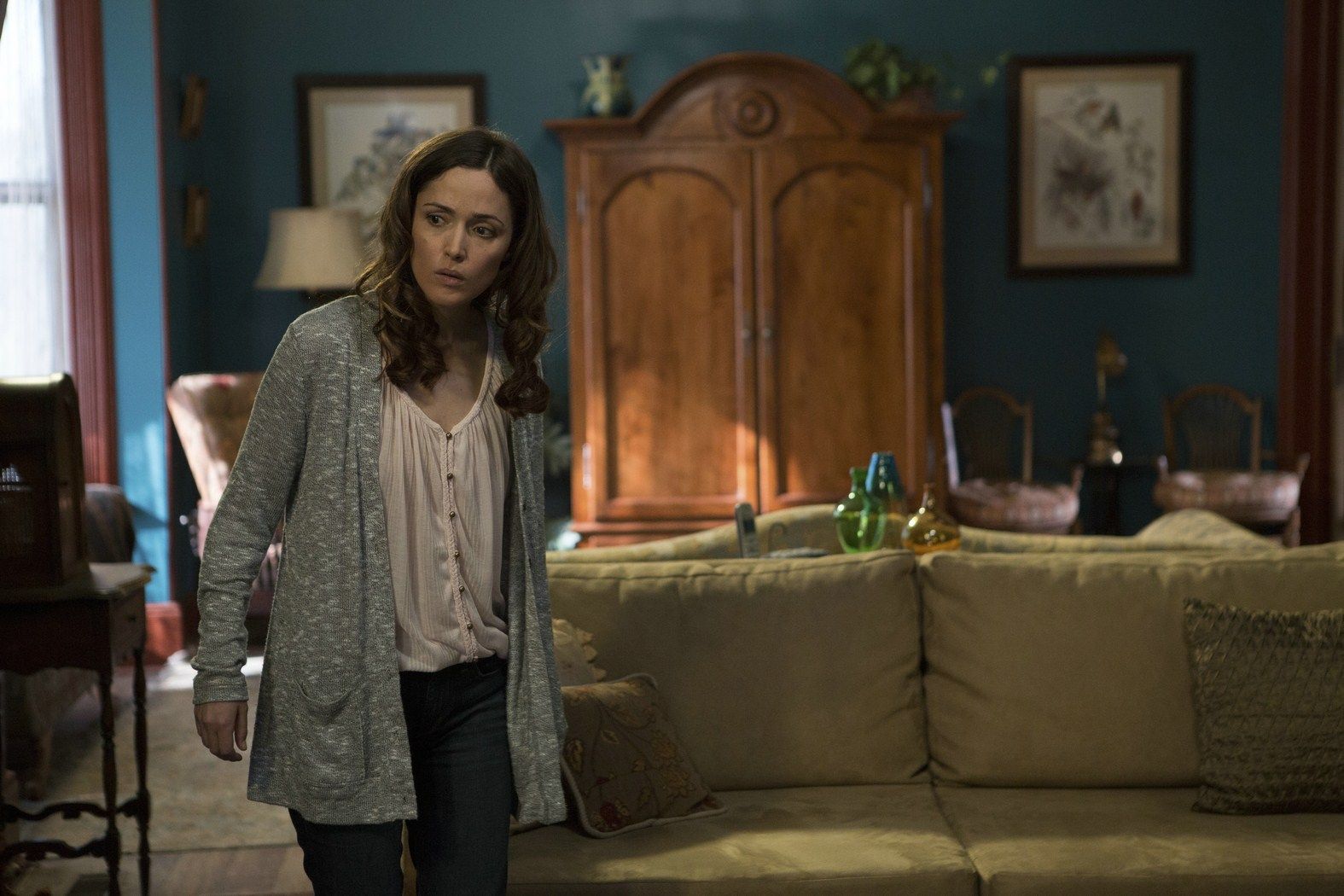 Photo de Rose Byrne - Insidious : Chapitre 2 : Photo Rose Byrne - Photo ...