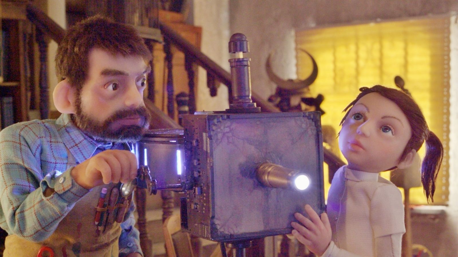 Photo du film The Flying Machine - Photo 4 sur 17 - AlloCiné