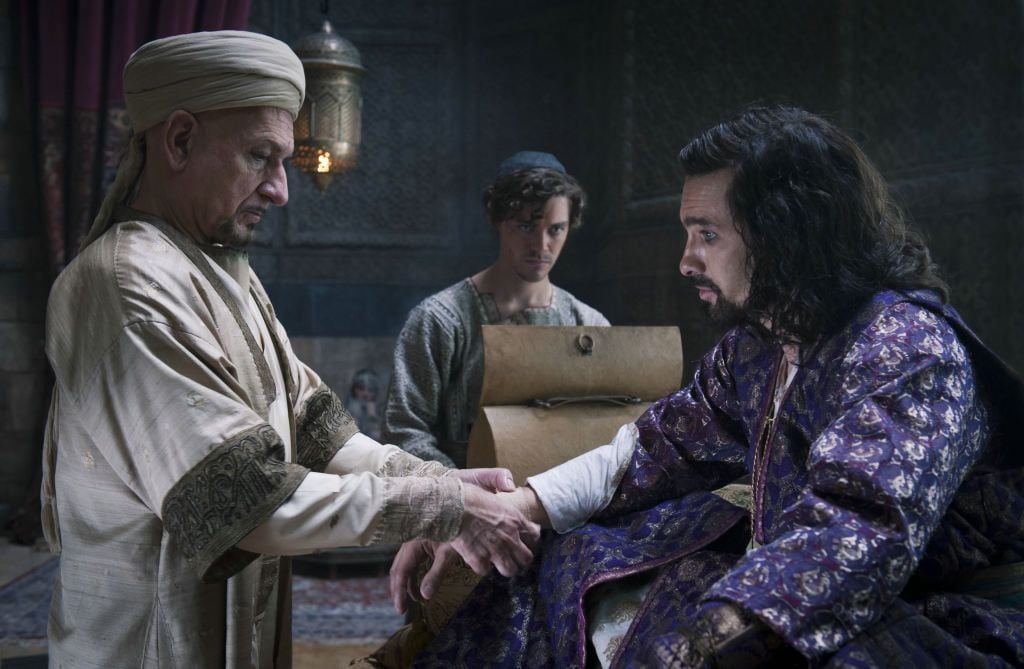 Photo du film L'Oracle - Photo 17 sur 32 - AlloCiné