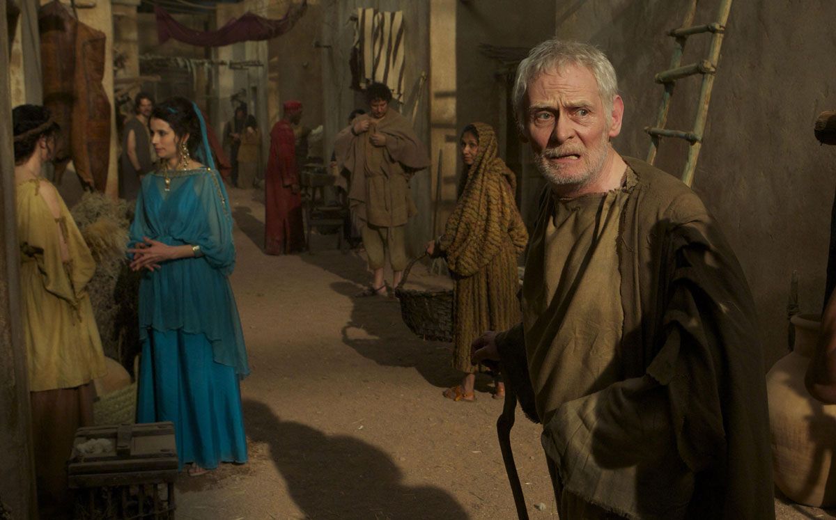 Photo de Karl Johnson - Atlantis : Photo Karl Johnson - Photo 6 sur 10 ...