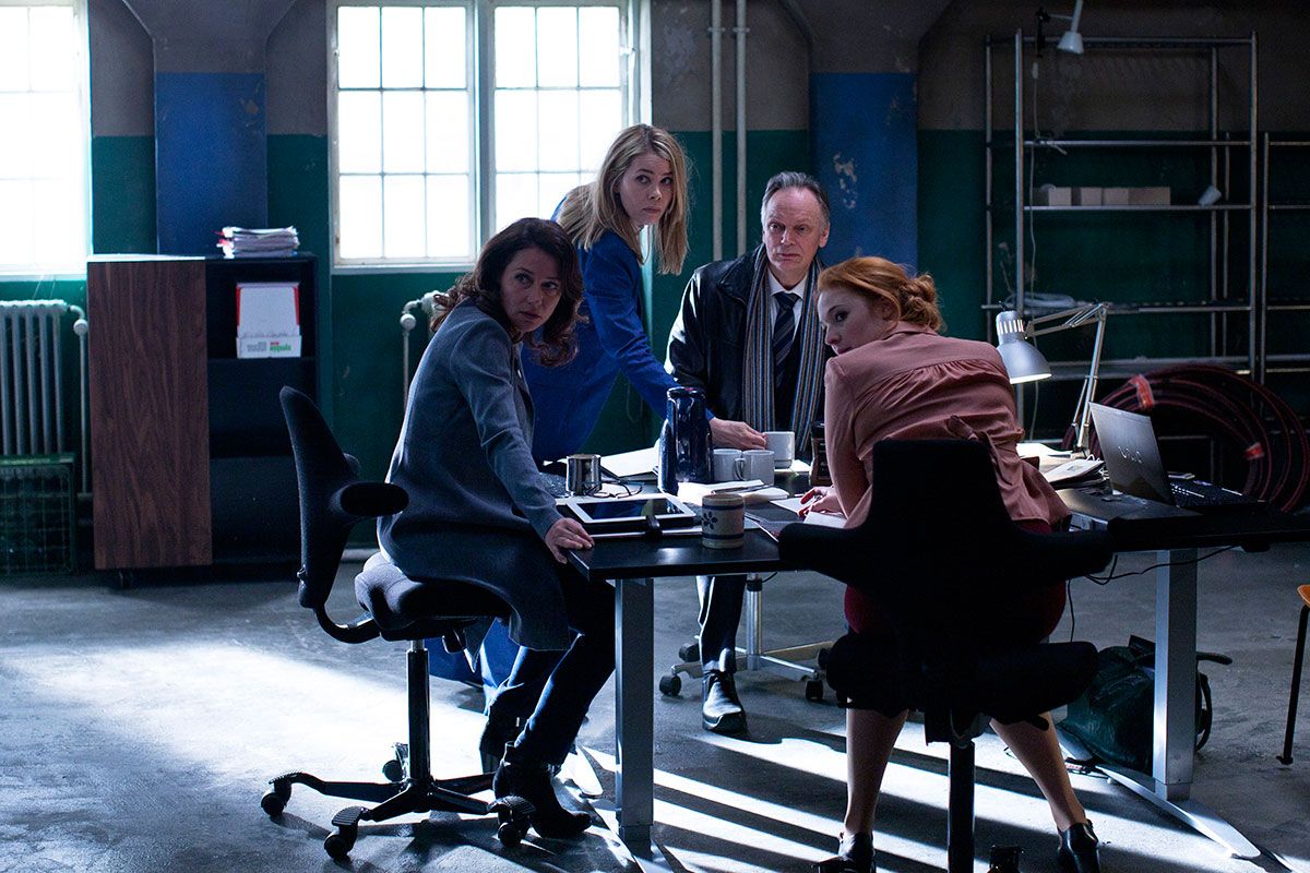 Borgen, une femme au pouvoir : Borgen, une femme au pouvoir : Photo ...