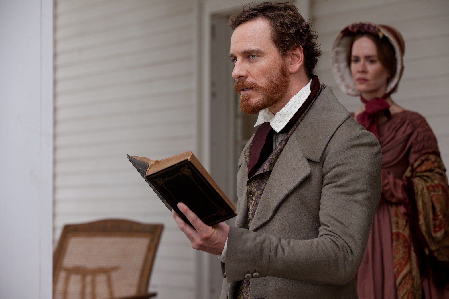 Photo du film 12 Years a Slave - Photo 13 sur 22 - AlloCiné