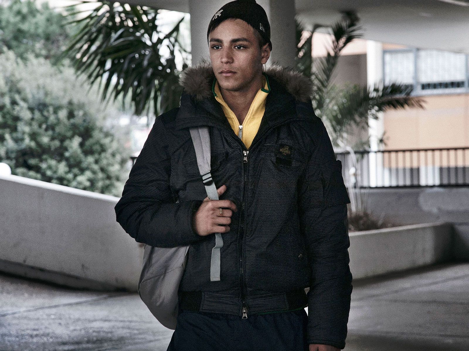 Photo de Nader Sarhan - Ali a les yeux bleus : Photo Nader Sarhan - Photo 4 sur 6 - AlloCiné