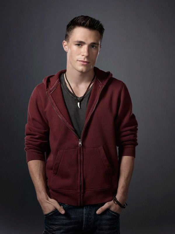Photo de Colton Haynes - Photo promotionnelle Colton Haynes - Photo ...
