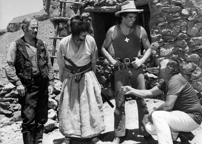 Photo de Giuliano Gemma - Photo Giuliano Gemma - Photo 17 sur 28 - AlloCiné