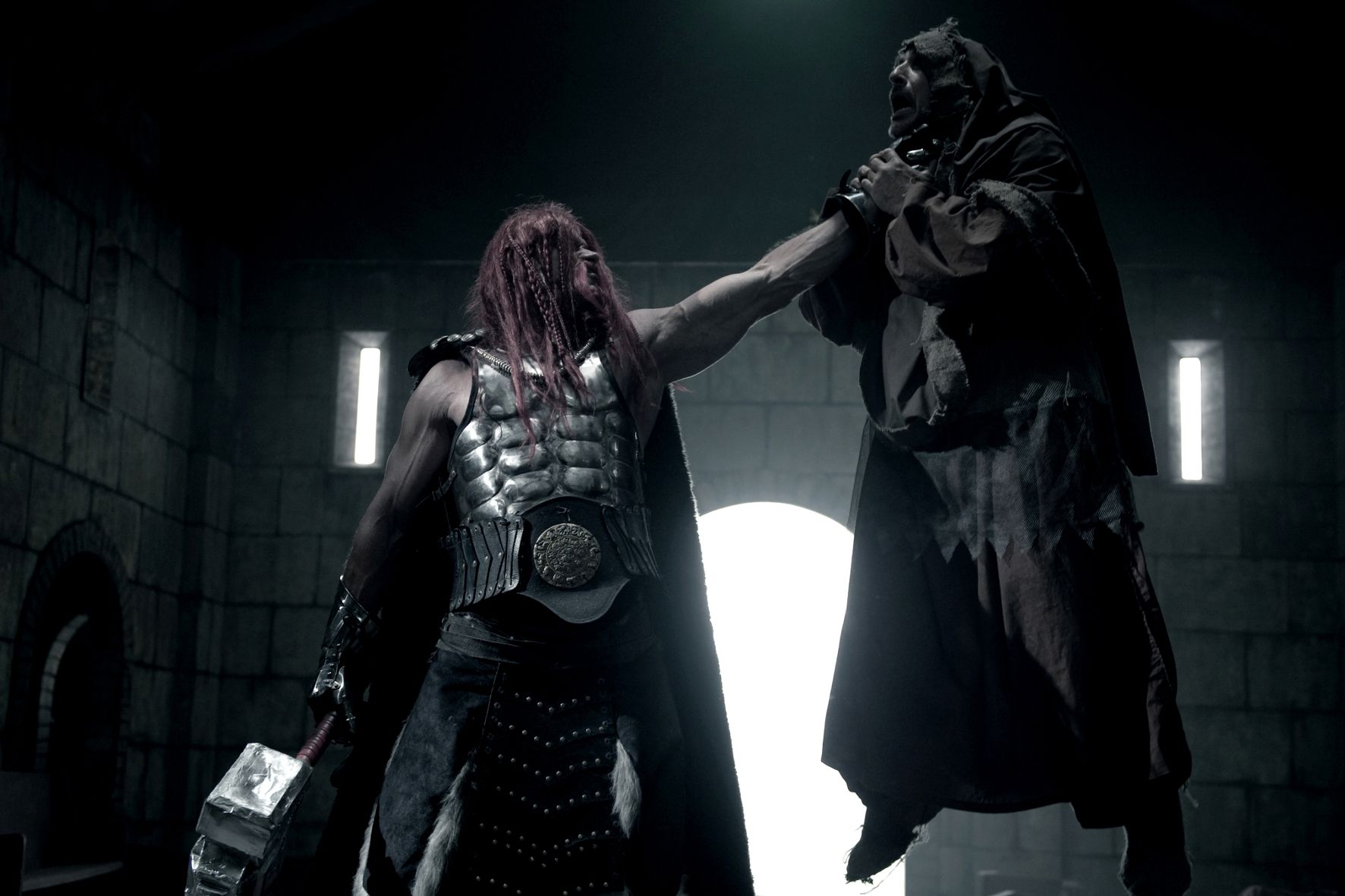 Photo du film Vikingdom - l'éclipse de sang - Photo 9 sur 10 - AlloCiné