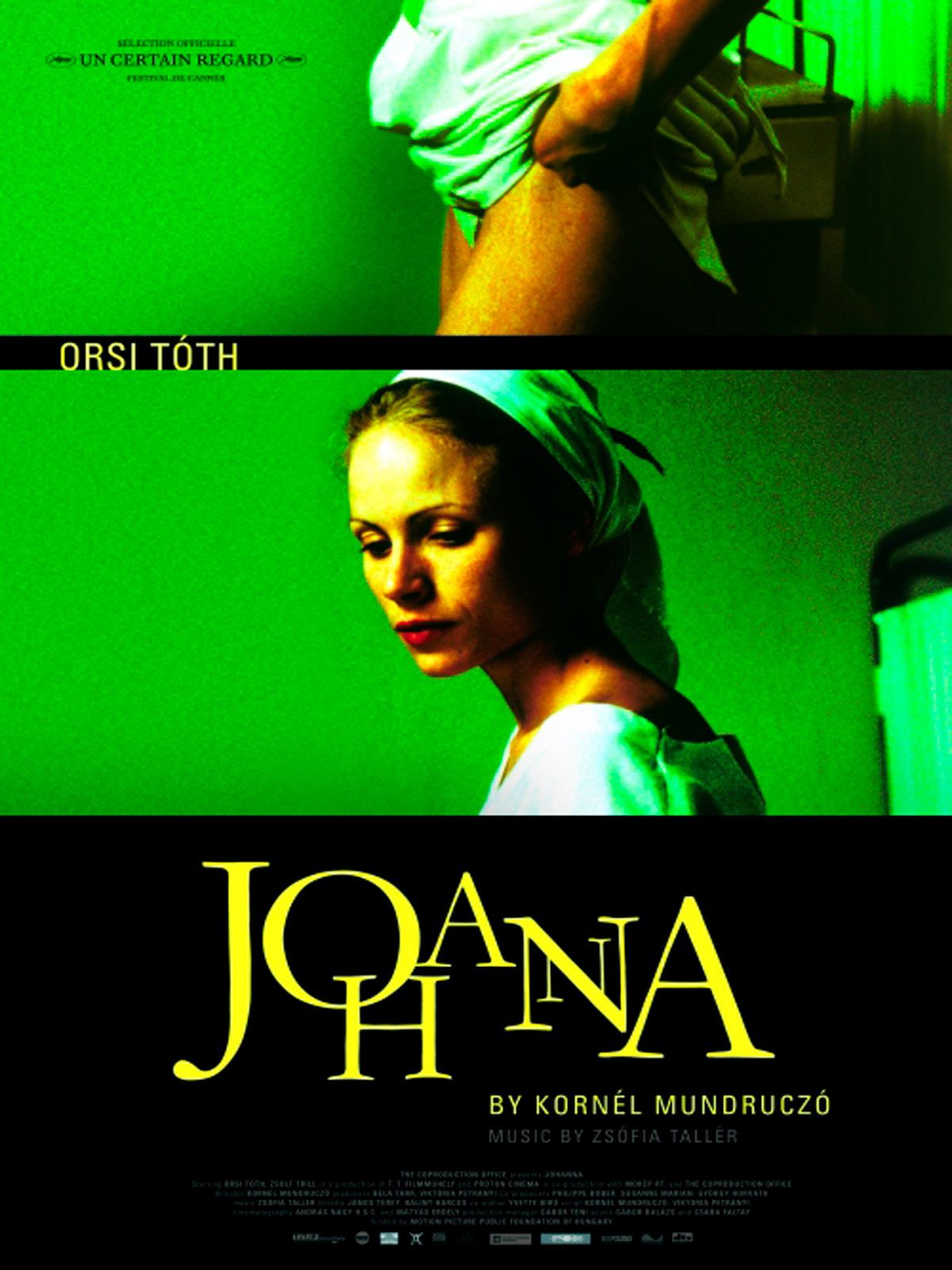 Affiche du film Johanna - Photo 1 sur 4 - AlloCiné