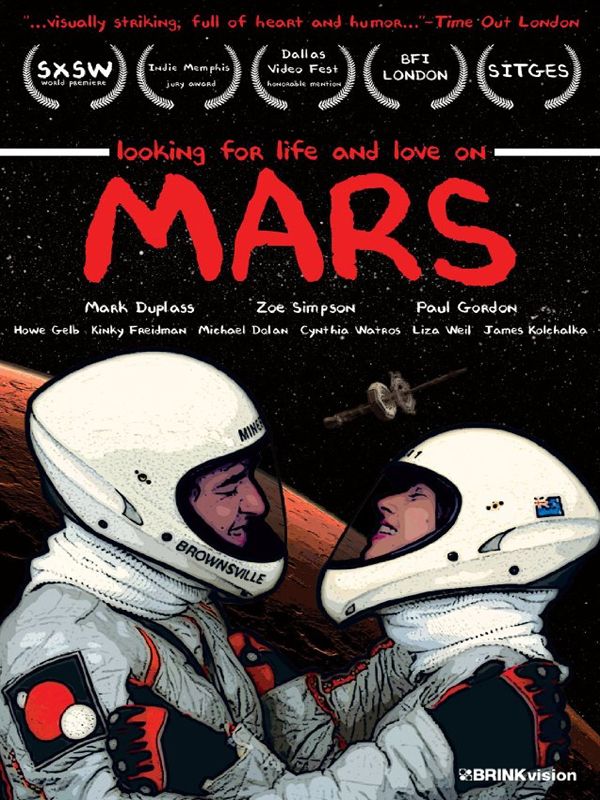 Mars - Film 2010 - AlloCiné