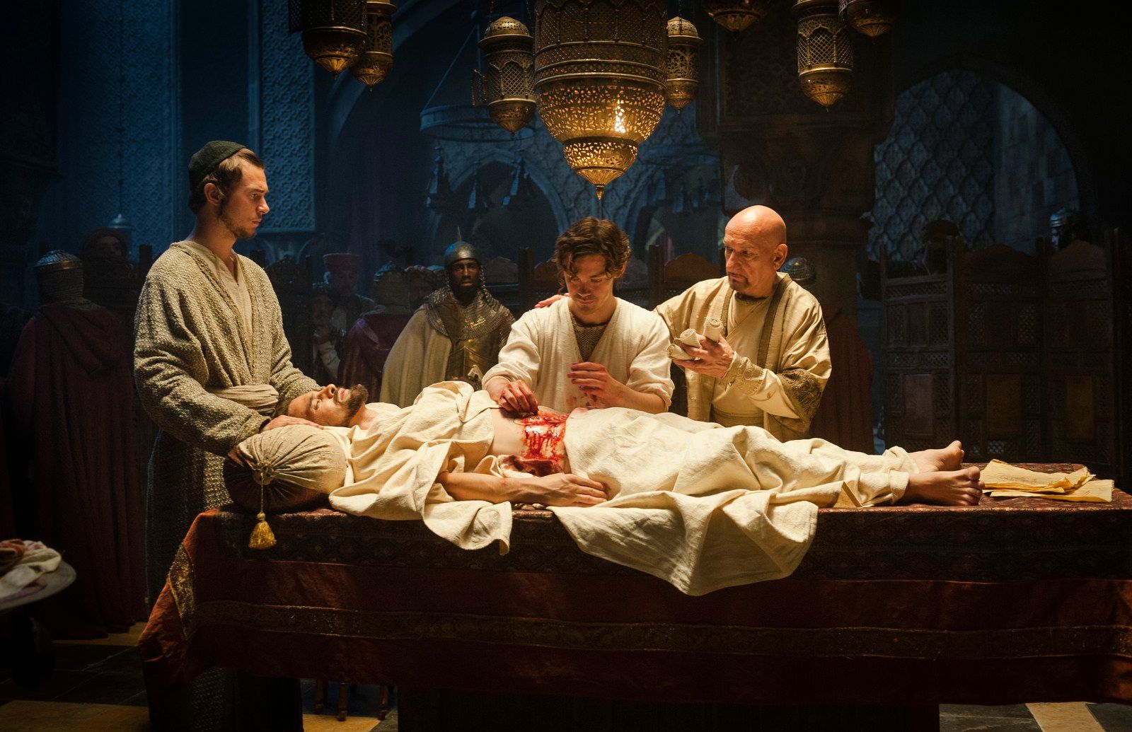 Photo du film L'Oracle - Photo 8 sur 32 - AlloCiné