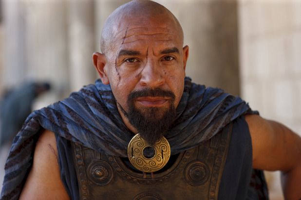 Photo de Joe Dixon - Atlantis : Photo Joe Dixon - Photo 0 sur 2 - AlloCiné