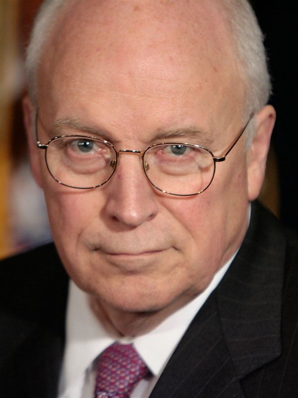Dick Cheney - AlloCiné